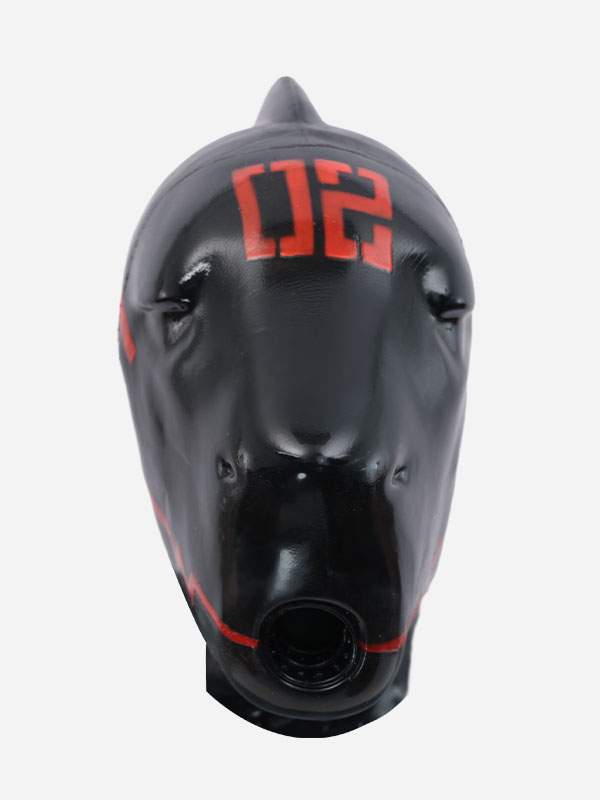 Silicone Shark Drone Hood – RedStrike - Silicone Masks, Silicone Muscle ...