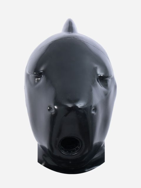 Silicone Shark Drone Hood - Silicone Masks, Silicone Muscle-Smitizen