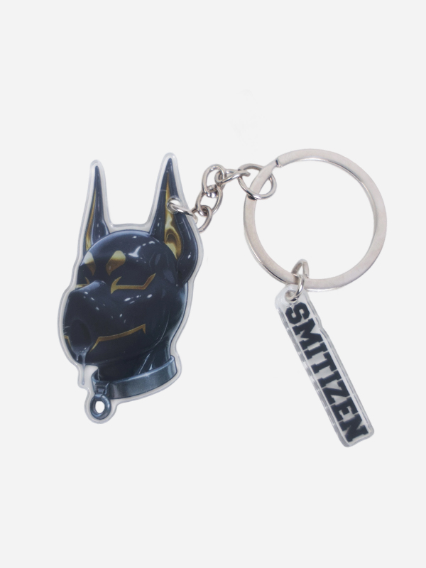 Power in Your Pocket – Smitizen’s New Dragon & Anubis Keychains Are ...