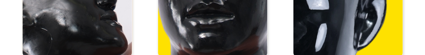 Black Silicone Hood – Michael - Silicone Masks, Silicone Muscle-Smitizen