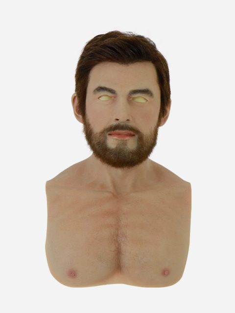 ALL MASK - Silicone Masks, Silicone Muscle-Smitizen