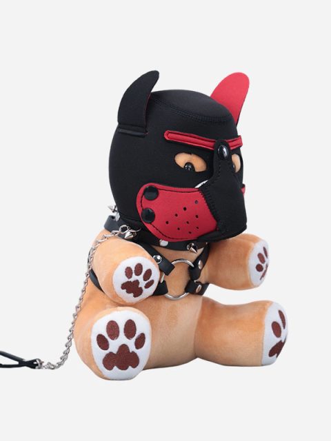 Pup Bear - Silicone Masks, Silicone Muscle-Smitizen