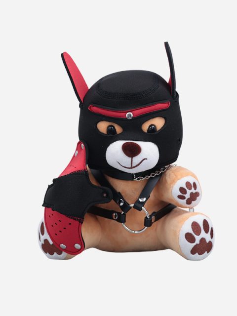 Pup Bear - Silicone Masks, Silicone Muscle-Smitizen