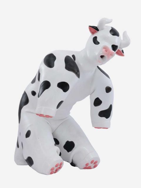 Silicone Cow Drone Hood + Cow Gimp Suit - Silicone Masks, Silicone ...