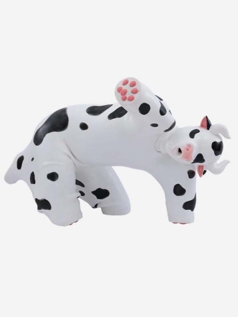 Silicone Cow Gimp Suit - Silicone Masks, Silicone Muscle-Smitizen