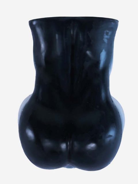 Silicone Husky Muscle Pup Stroker