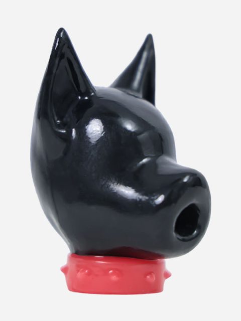 Squeeze Short Ears Drone Hood - Silicone Masks, Silicone Muscle-Smitizen