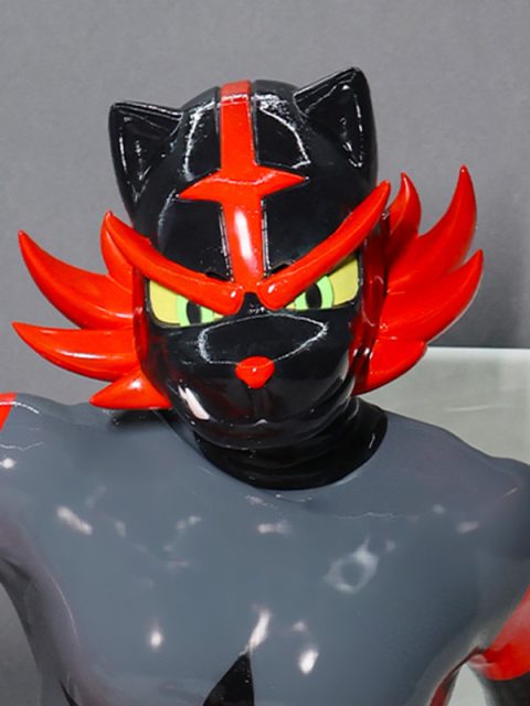 Red Tiger 3d Silicone Mask - Silicone Masks, Silicone Muscle-Smitizen