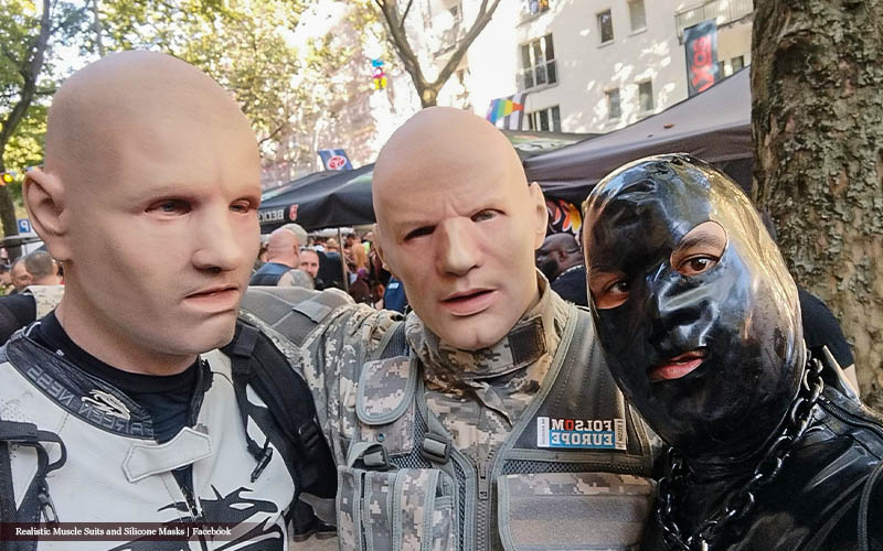 How To Make The Most Of Your Silicone Male Masks - Silicone Masks ...