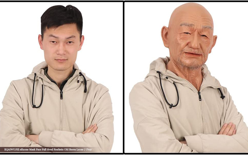 How To Make The Most Of Your Silicone Male Masks - Silicone Masks ...