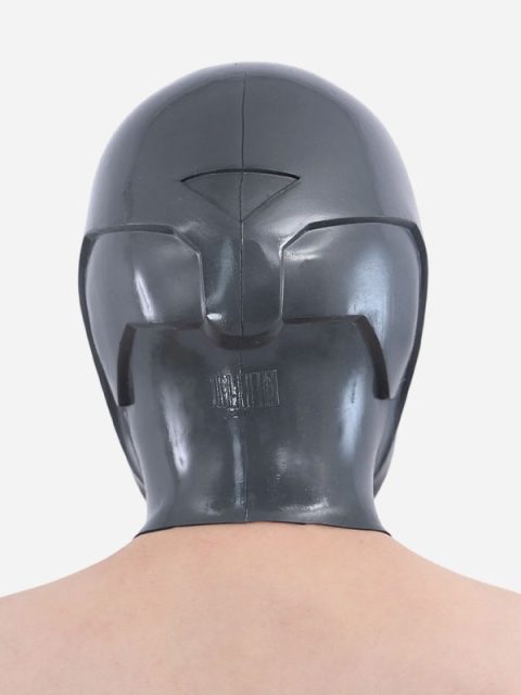 Space Gray Silicone Full Face Gas Mask - C - Silicone Masks, Silicone ...