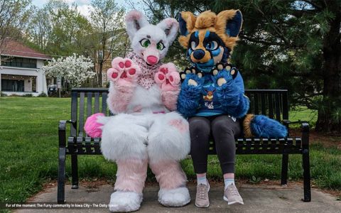 Expressing Your Fursona, Undercover - Silicone Masks, Silicone Muscle ...