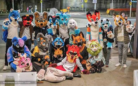 The Ultimate Guide to Fursona Ideas — From Wolves to Hybrids and Beyond ...