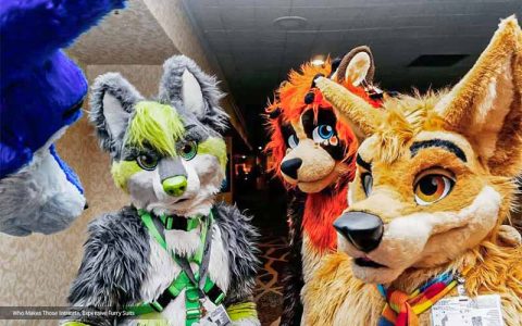 The Ultimate Guide to Fursona Ideas — From Wolves to Hybrids and Beyond ...